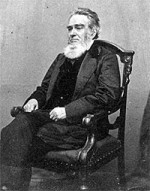 Cabinet and Vice Presidents: Edward Bates (1793-1869) - Mr. Lincoln's ...