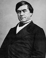 Notable Visitors: Cassius M. Clay (1810-1903) - Mr. Lincoln's White House