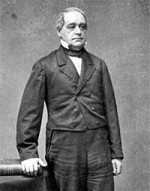 Cabinet and Vice Presidents: Hannibal Hamlin (1809-1891) - Mr. Lincoln ...