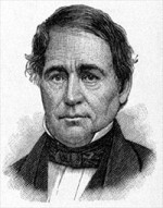 Cabinet and Vice Presidents: Hannibal Hamlin (1809-1891) - Mr. Lincoln ...