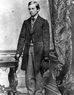 Family: Robert Todd Lincoln (1843-1926) - Mr. Lincoln's White House